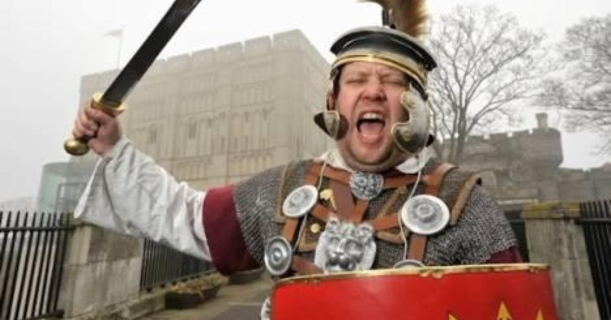 Key Stage 2 education at Norwich Castle - Norwich Castle Museum & Art ...
