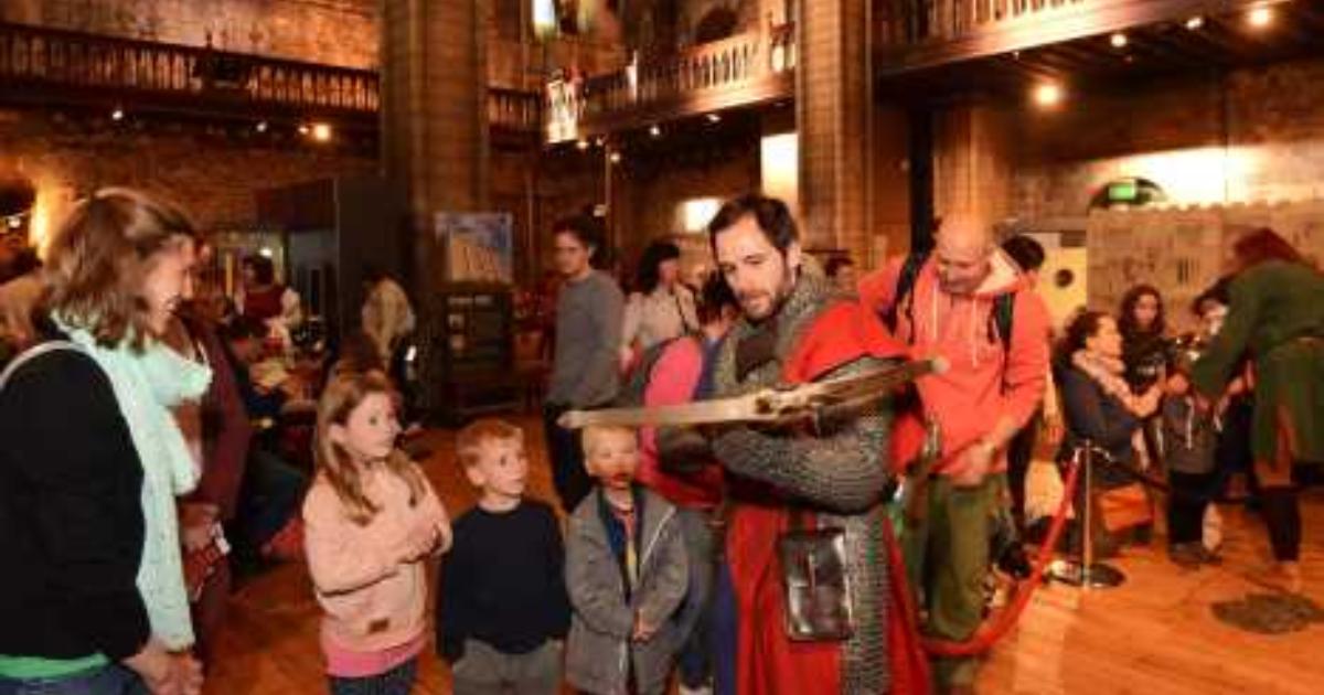 Special events at Norwich Castle - Norwich Castle Museum & Art Gallery ...